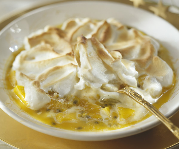 Easy recipe: passion fruit salad