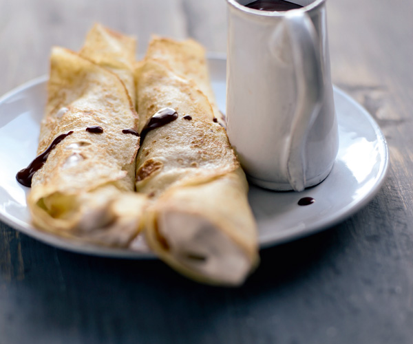 Quick recipe: Chestnut cream