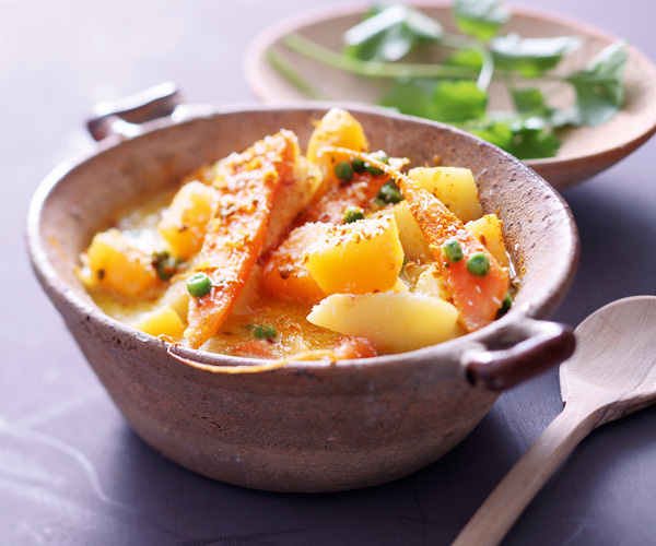 Healthy recipe: Vegetable ragout