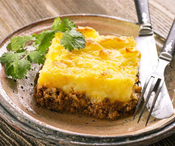 Easy recipe: Beef parmentier