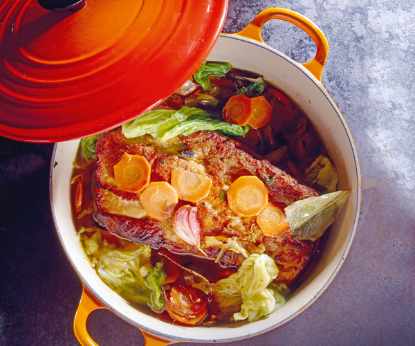 Easy recipe: Pork ribs